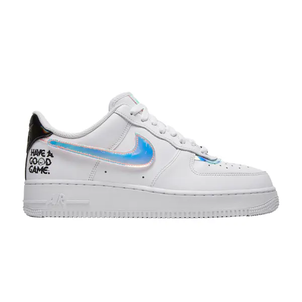Nike Air Force 1 '07 Lv8 'have A Good Game' Sneakers - White