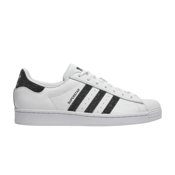 Adidas Swarovski X Superstar Sneakers - White