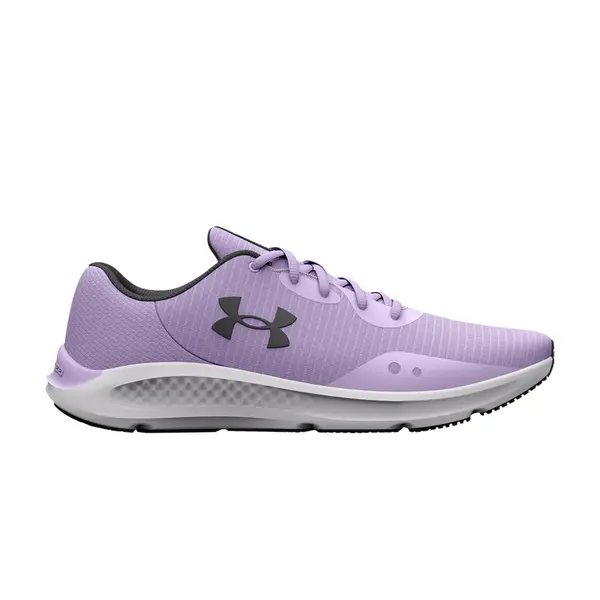 Under Armour Charged Pursuit 3 Tech Sneakers - Purple