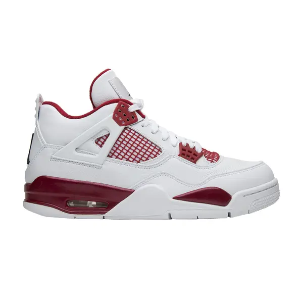 JORDAN 4 Retro 'alternate 89' Sneakers - White