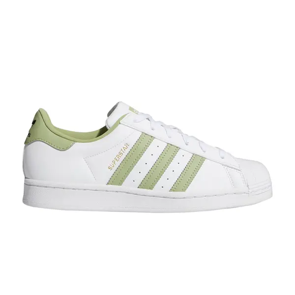 Adidas Superstar Sneakers - White