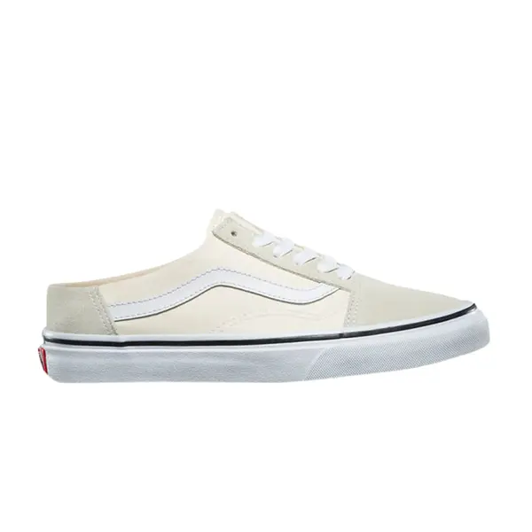 VANS Old Skool Mule - White