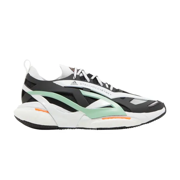 Adidas Stella Mccartney X Solarglide Sneakers - Black