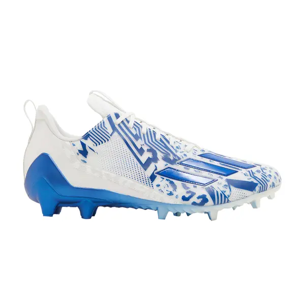 Adidas Adizero .0 Mismatch Sneakers - White
