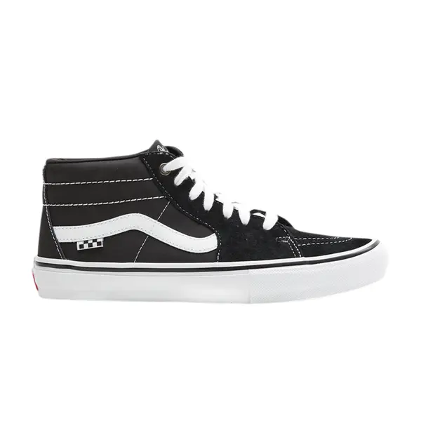 VANS Skate Grosso Mid Sneakers - Black