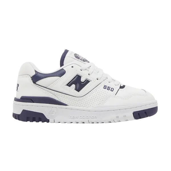 NEW BALANCE 550 Sneakers - White