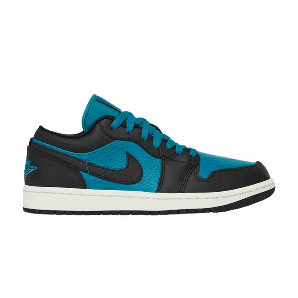 JORDAN 1 Low Se Split Sneakers - Green