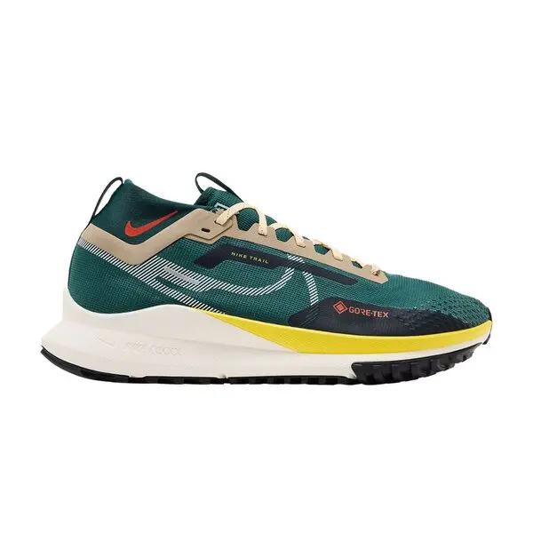 Nike React Pegasus Trail 4 Gore-tex - Green
