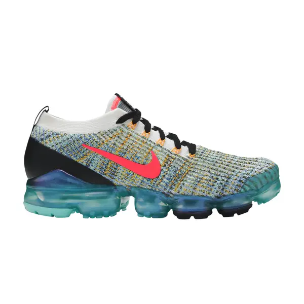 Nike Air Vapormax Flyknit 3 Sneakers - Multi-color