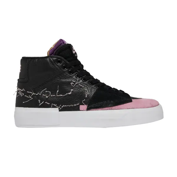 Nike Zoom Blazer Mid Edge Sb Sneakers