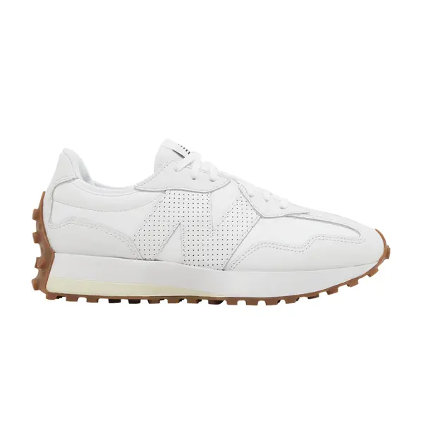 NEW BALANCE 327 Sneakers - White
