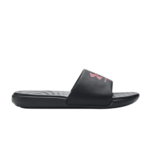 Under Armour Ansa Fixed Slide - Black