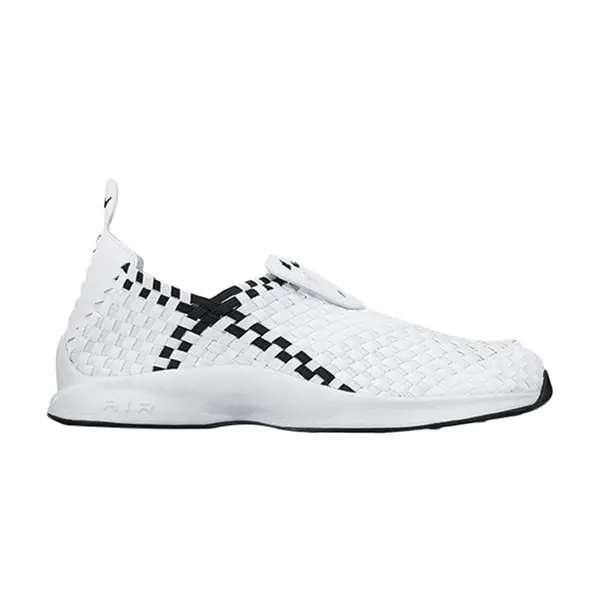 Nike Air Woven Sneakers - White