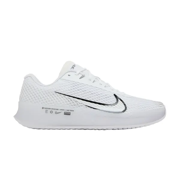Nike Court Air Zoom Vapor Hc Sneakers - White