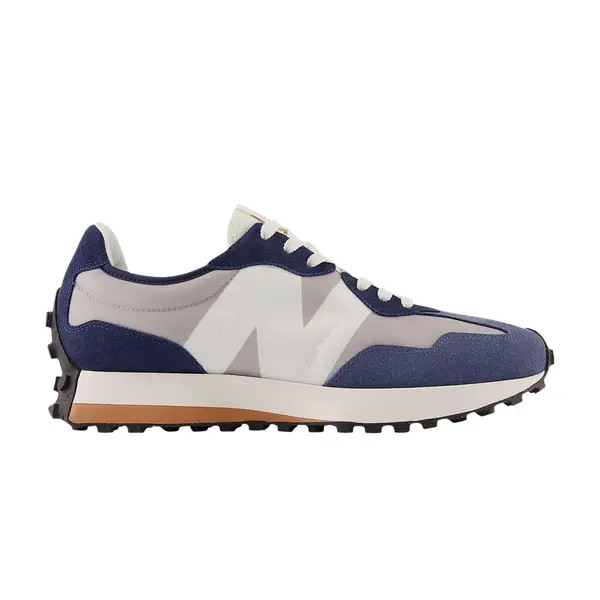NEW BALANCE 327 "vintage Indigo Rain Cloud - Blue