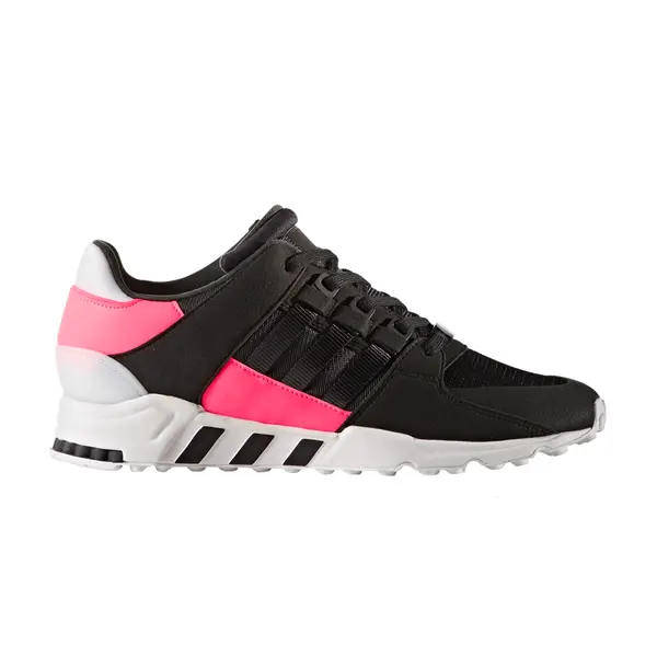 Adidas Eqt Support Rf Turbo Sneakers - Black