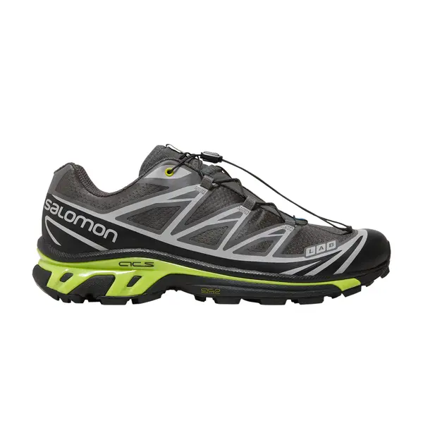 SALOMON Xt-6 Evening Primrose - Black