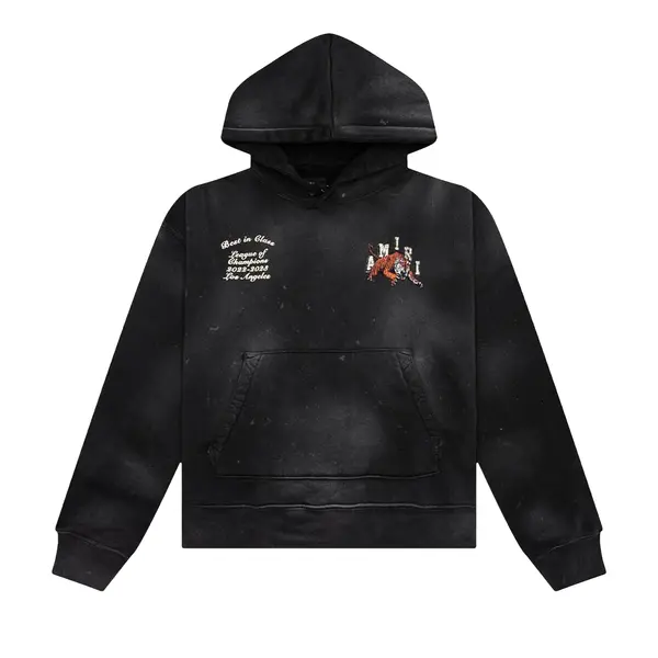 Amiri Vintage Tiger Varsity Hoodie