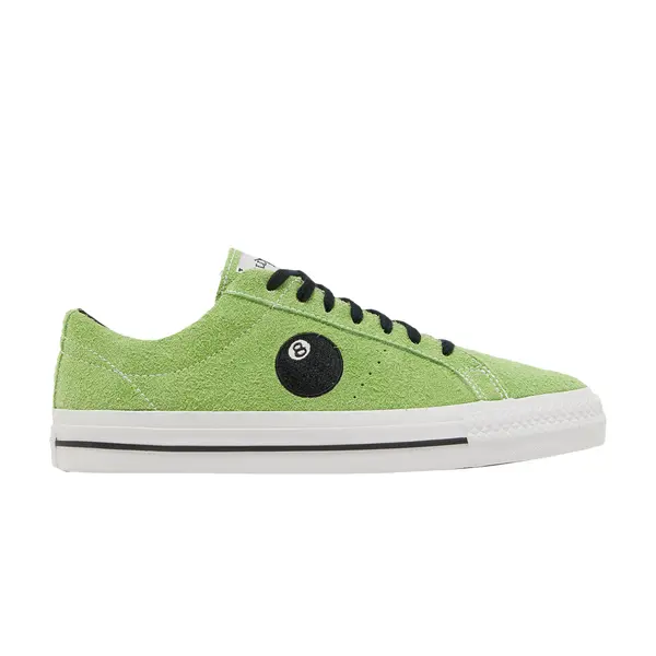 CONVERSE Stussy X One Star Pro Low '8 Ball' Sneakers