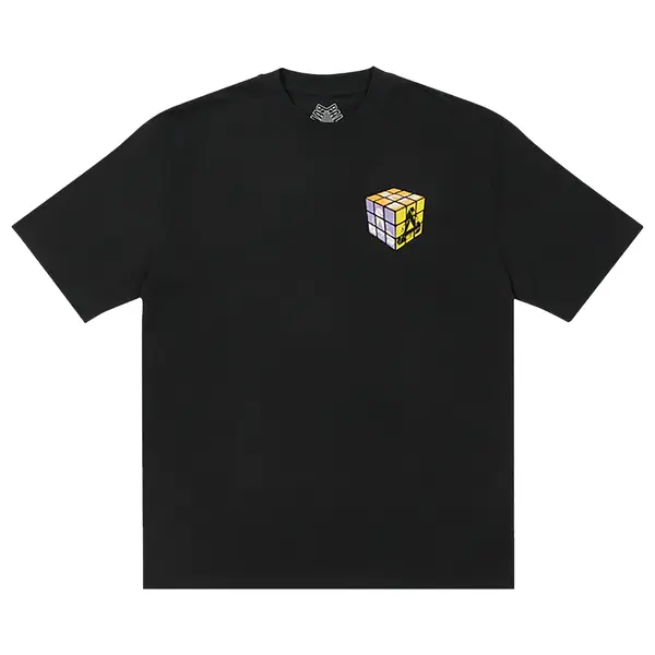 PALACE Don't Be Square T-shirt - Black