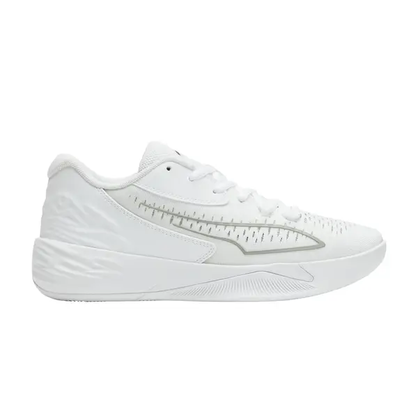 PUMA Stewie 1 Team Quarry Sneakers - White