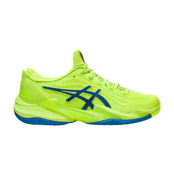 Asics Wmns Court Ff 3 Sneakers - Green