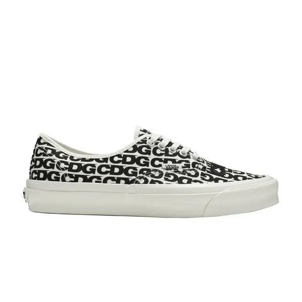 VANS Comme Des Garçons X Og Authentic Lx Sneakers - White