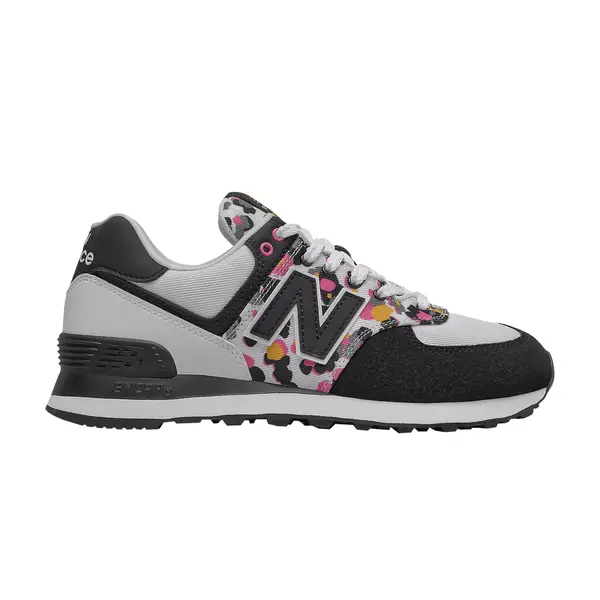 NEW BALANCE 574 Sneakers - Black