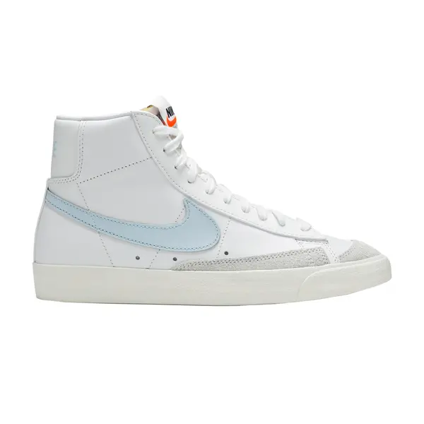 Nike Blazer Mid '77 Vintage 'like Mike' Sneakers - White