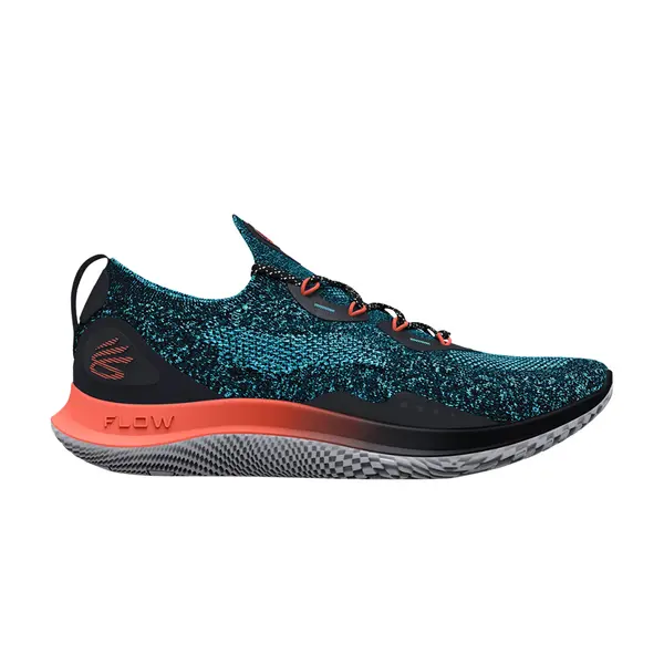 CURRY BRAND Curry Flow Go Sneakers - Black