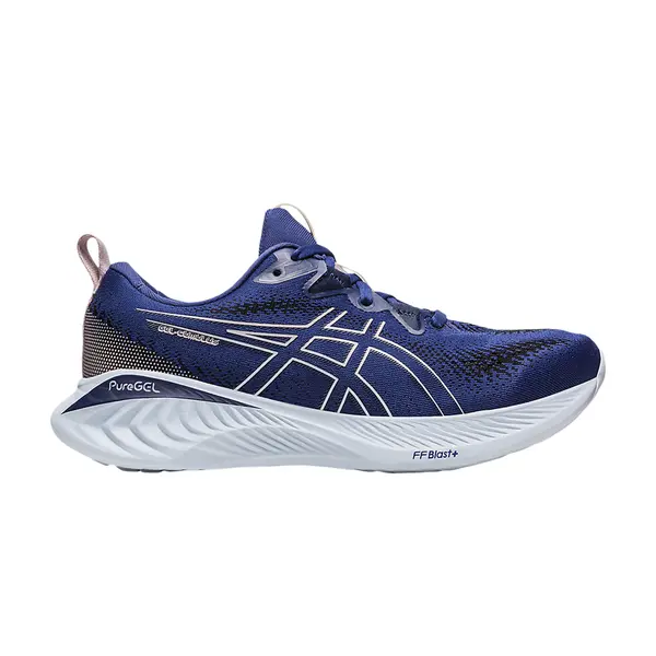 Asics Wmns Gel Cumulus 25 Sneakers - Blue