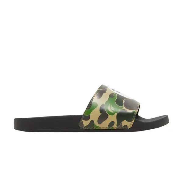 A BATHING APE Abc Camo Slide