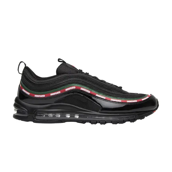 Nike Undefeated X Air Max 97 Og Sneaker