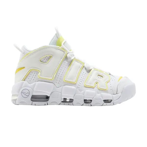 Nike Air More Uptempo Sneakers - White
