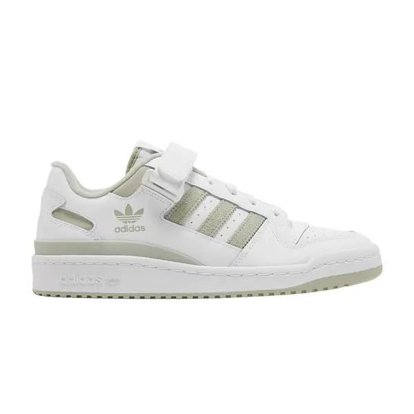 Adidas Forum Low Sneakers - White