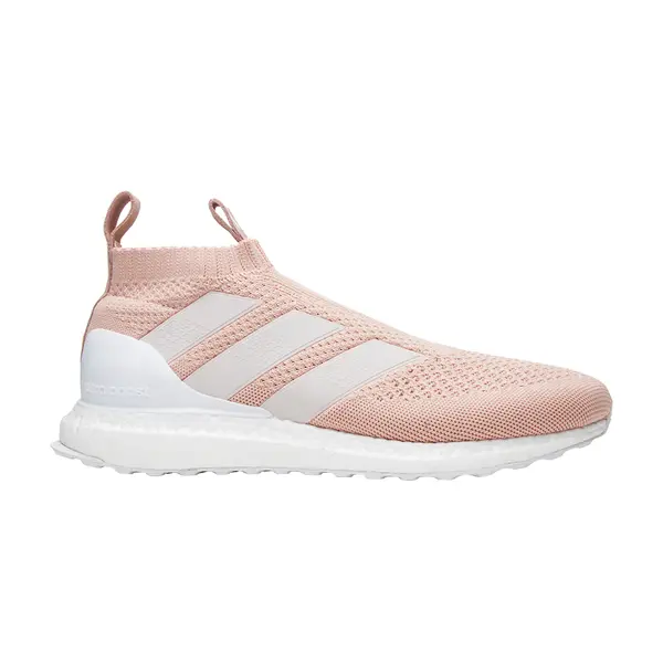 Adidas Kith X Ace 16+ Purecontrol Ultraboost Sneakers - Pink