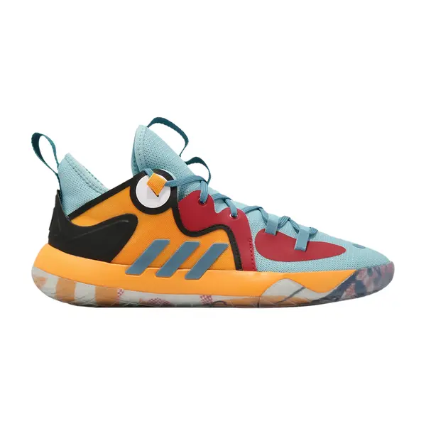 Adidas Harden Stepback 2 Avatar Pack Crew - Yellow