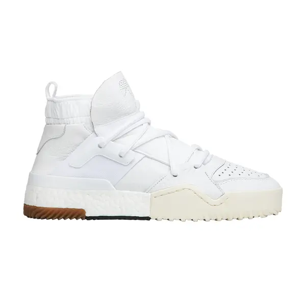 Adidas Alexander Wang X Bball Sneakers - White | Editorialist