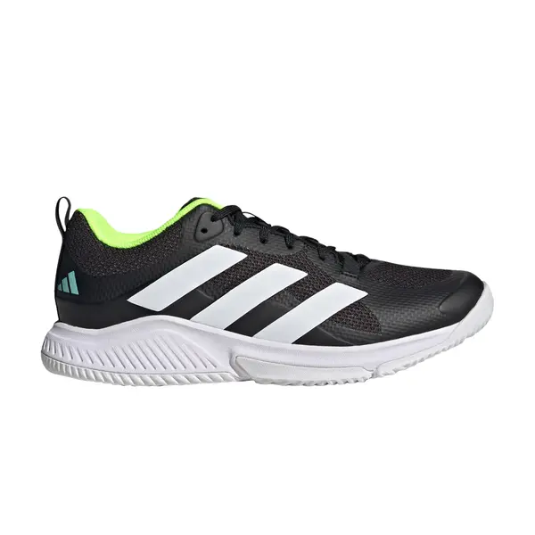 Adidas Court Team Bounce 2.0 Sneakers - Black