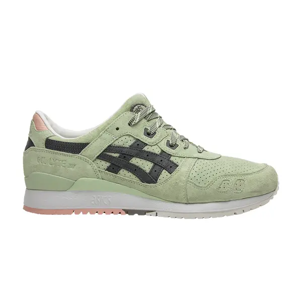 Asics End. X Gel-lyte Iii 'wasabi' Sneaker - Green