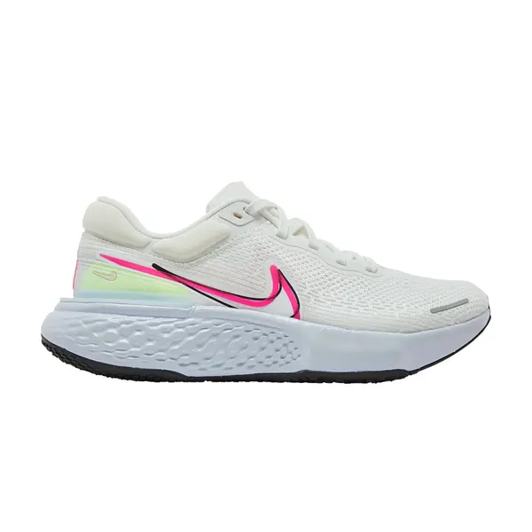 Nike Zoomx Invincible Run Flyknit Sneakers - White