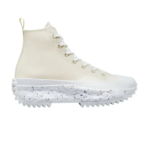 CONVERSE Run Star Hike Crater High Top Sneakers - Cream