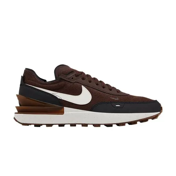 Nike Waffle One Se 'earth' Sneakers - Brown