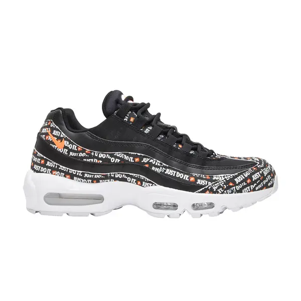 Nike Max 95 Sneakers - Black