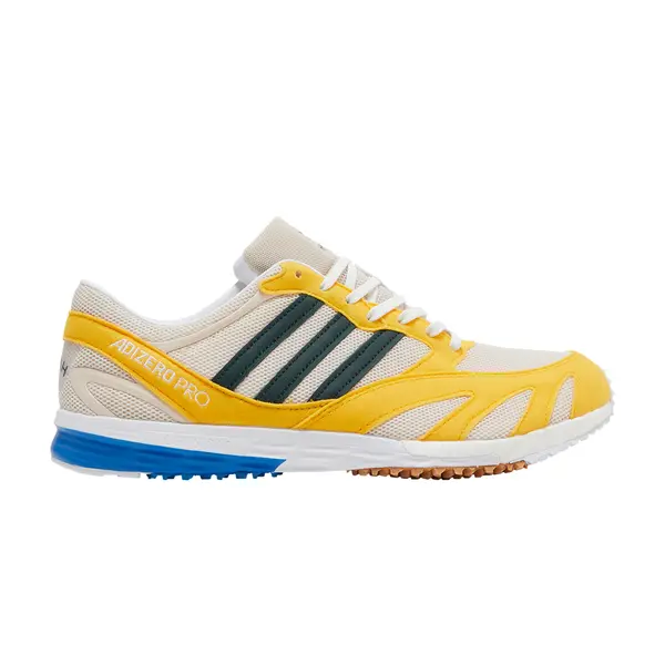 Adidas Noah X Lab Race Sneakers - Cream