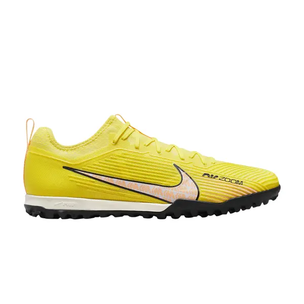 Nike Zoom Mercurial Vapor 15 Pro Tf 'lucent Pack - Yellow
