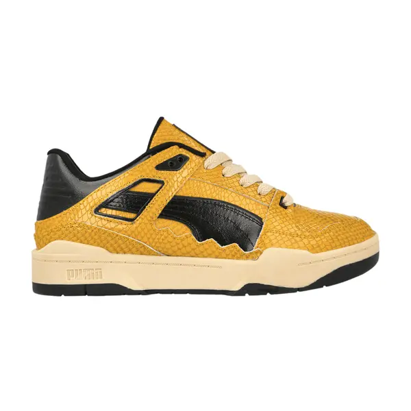 PUMA Jeff Staple X Slipstream 'gidra' Sneakers - Yellow