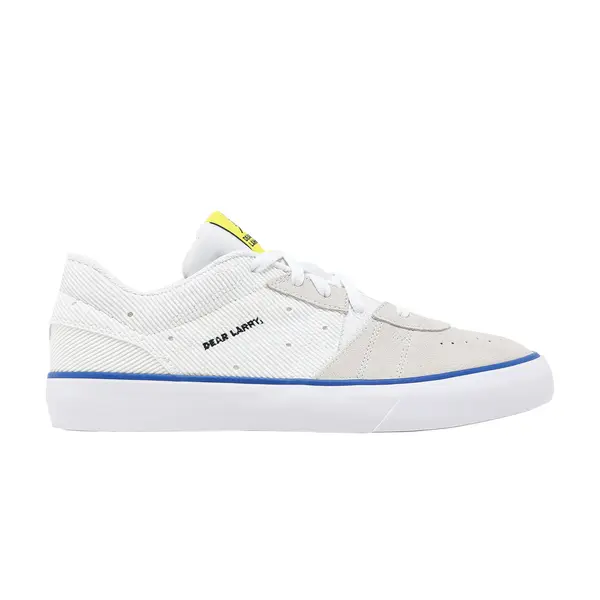 JORDAN Series.01 'dear Larry' Sneakers - White