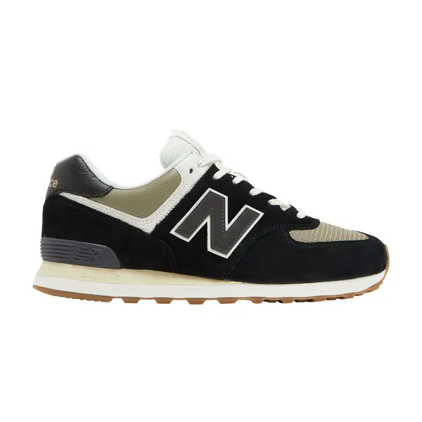 NEW BALANCE 574 Sneakers - Black