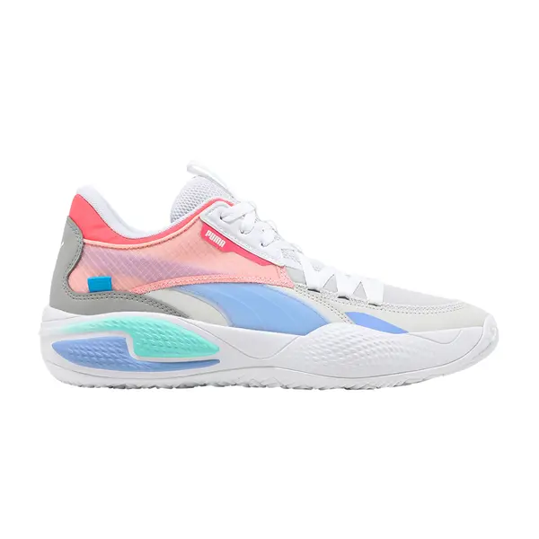 PUMA Court Rider Twofold Sneakers - White
